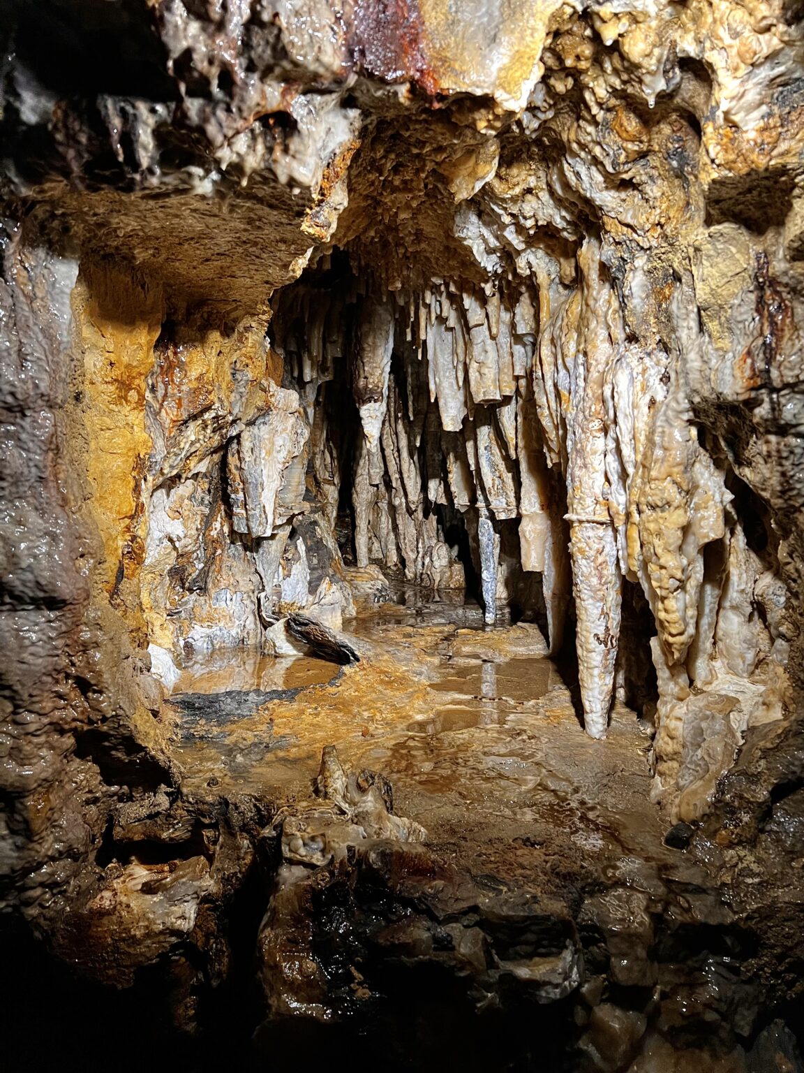 Our Geology - Cave Of The Mounds